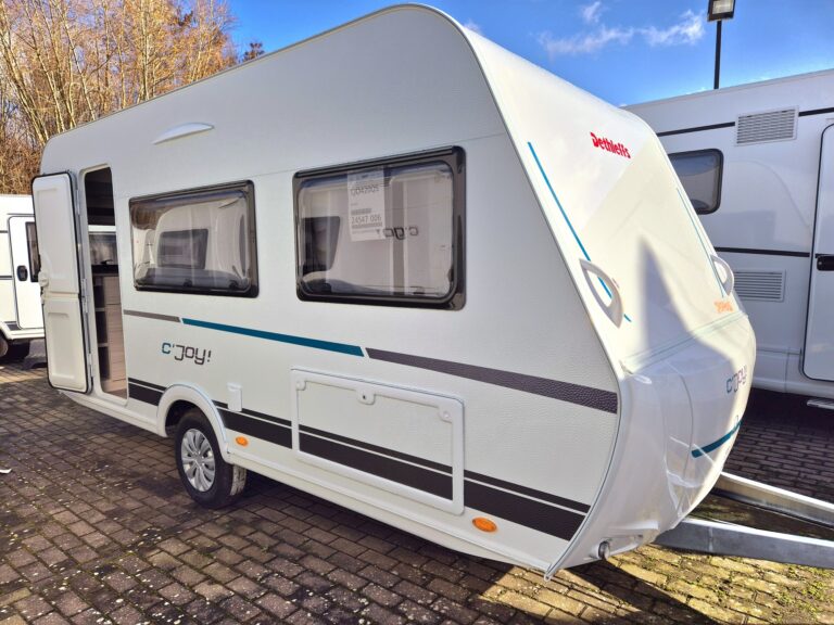 Een nieuwe caravan kopen ? Ontdek ons aanbod caravans!
